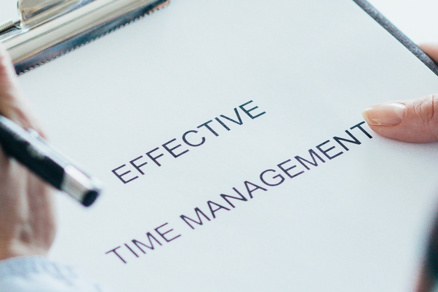 Time Management Strategies: Your 10-Step Guide